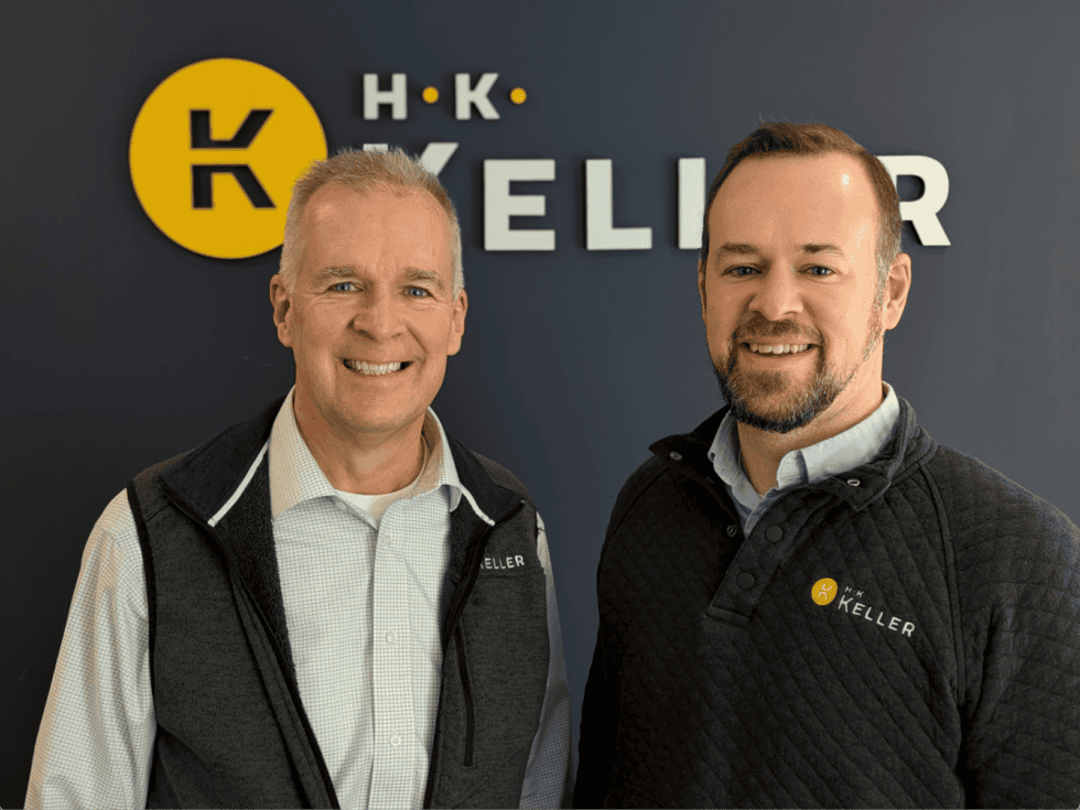 Tim & Mike Keller of H.K. Keller earn the prestigious AARE designation